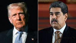 Las Amenazas De Trump Acercan La Guerra Con Venezuela Mientras Aumentan