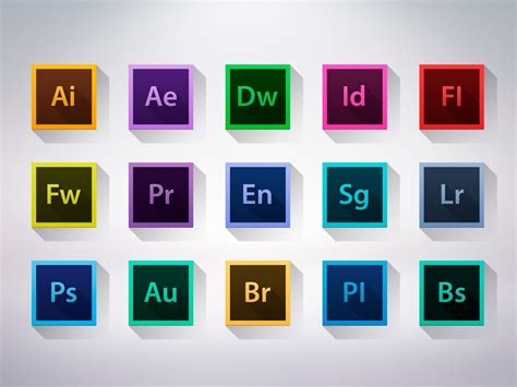 Adobe Programs 61 Photo