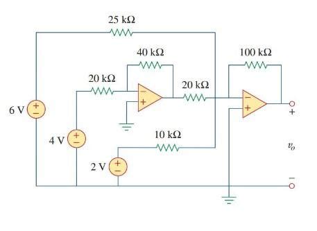 Solved Find V0 Chegg Com