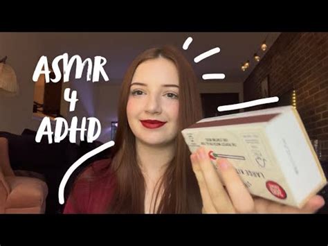 asmr for those who have a short attention span | part 5