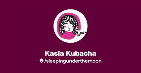 Kasia Kubacha Linktree