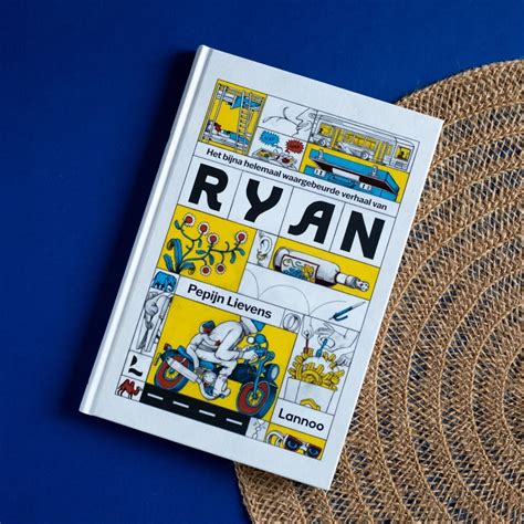 Het Bijna Helemaal Waargebeurde Verhaal Van Ryan Lievens Stoerleesvoer