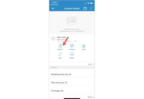 Learn How To Run A Report Or Infographic Using ArcGIS Business Analyst Mobile App