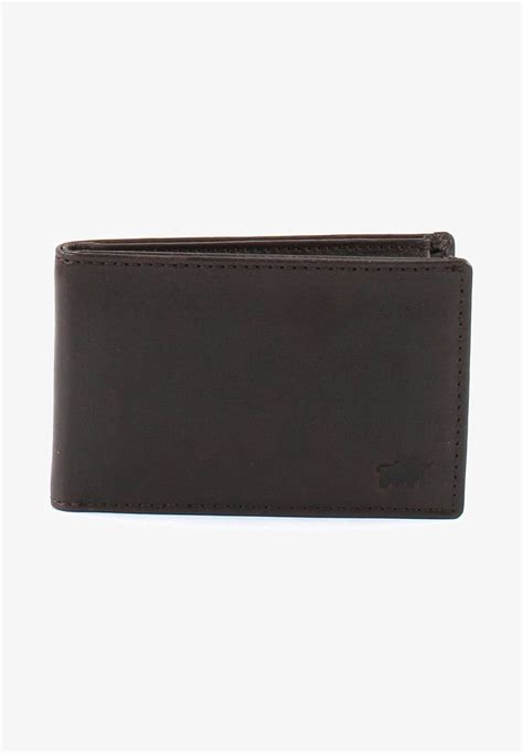 Braun Büffel Arezzo Wallet Geldbörse Brownbraun Zalandoat