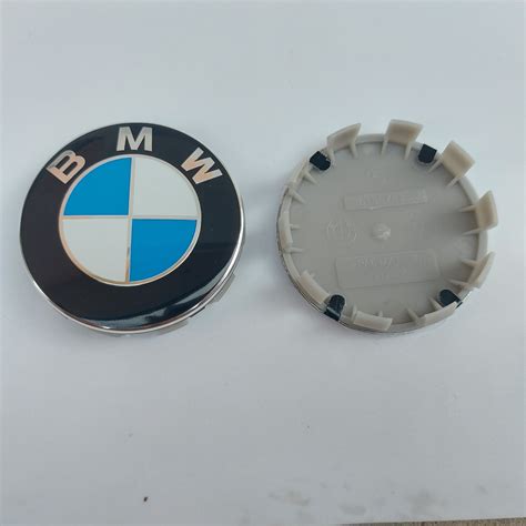 Ковпачки в диски BMW 56mm 68mm заглушки БМВ колпачки емблемиколпачки ...