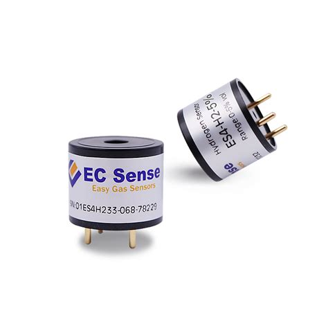 Hydrogen H2 Gas Sensor Es4 H2 5 Polymer Sensor Ec Sense