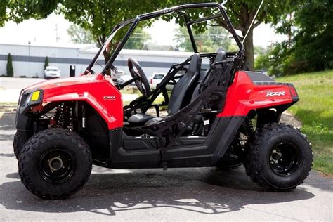 2013 Polaris Rzr 170 Indy Red For Sale Atv Classifieds