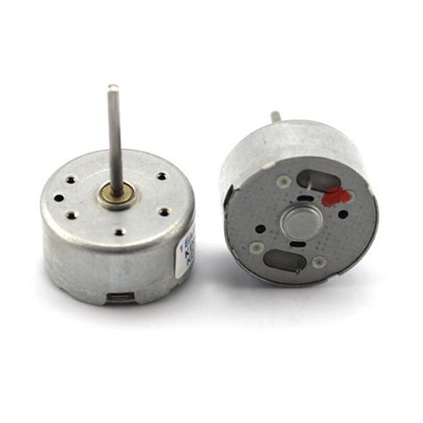 Двигатель постоянного тока, моторчик d 24 mm - купить с доставкой по ...