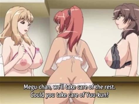Former Slut Housewives Hentai Anime Sex That The Birthday Gift Much More On Xanime Club