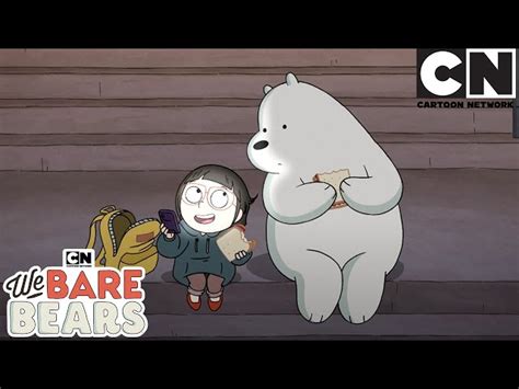We Bare Bears Chloe And Ice Bear A English Esl Video Lessons