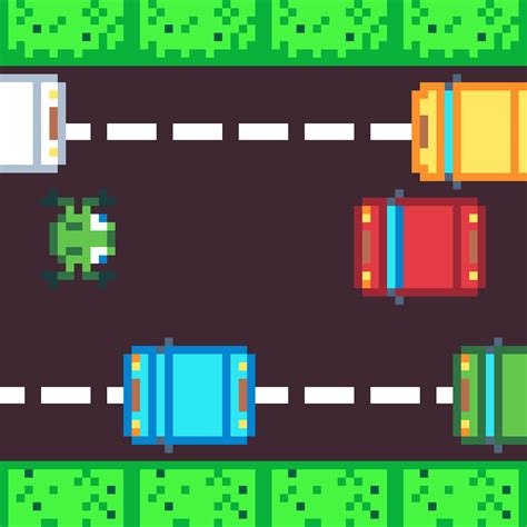 Frog Frogger Froggest By Ogy Productions