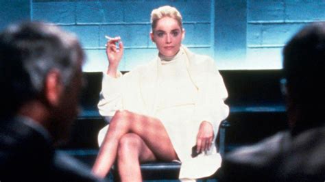 Sharon Stone Basic Instinct