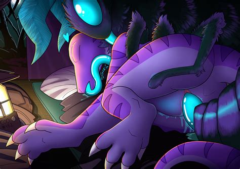 The Big Imageboard Tbib Aisling Kodebold Ambiguous Gender Animal