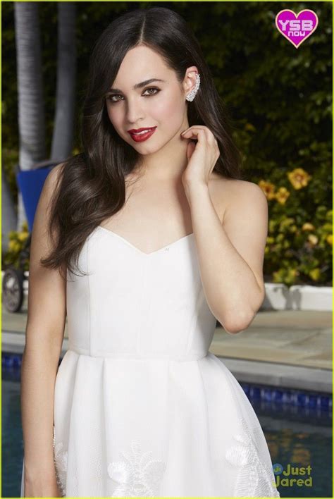 Sofia Carson Dishes Advice Always Always Dream Big Safia Robe