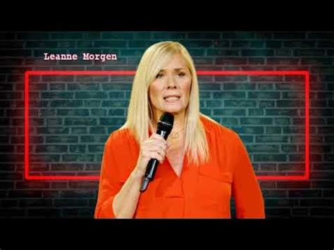 Stand Up Comedy Special All Daughters Are Mean Leanne Morgan Full Audio