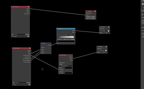 How Do I Prevent A Render Layer From Rendering A Composite Image Compositing And Post