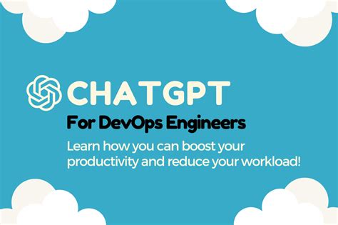 how to chatgpt for devops cloudification we build clouds 🚀☁️