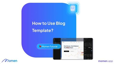 momen on linkedin momen nocode tutorial blogging contentcreation