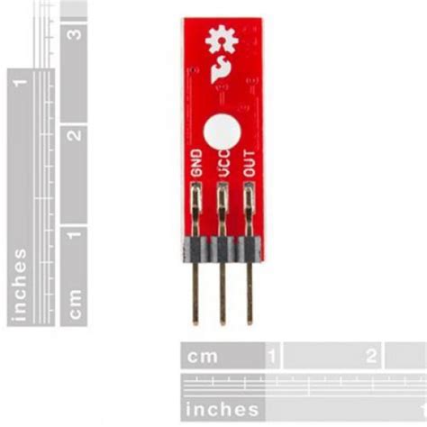 Redbot Line Sensor Robotshop