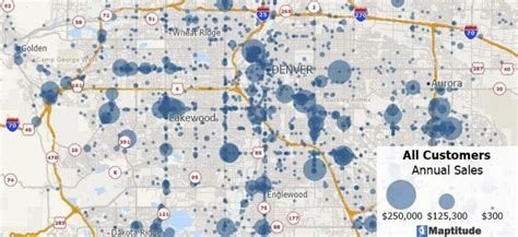 How Do I Make Map Themes Look Good Maptitude Learning Portal