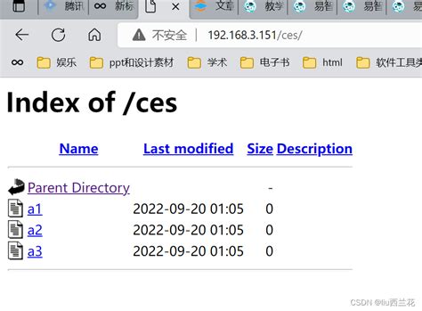 使用vsftpd nfs samba 实现文件共享 vsftpd怎么共享一个目录 csdn博客