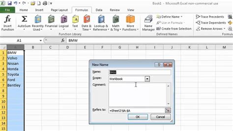 How To Add Drop Down Box In Excel On The Second Sheet Select A List Item Myvxzxdhje