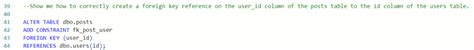 github copilot to create indexes and tune queries in sql server