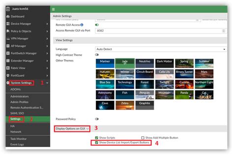 Troubleshooting Tip Export To Csv Excel Not Showi Fortinet Community