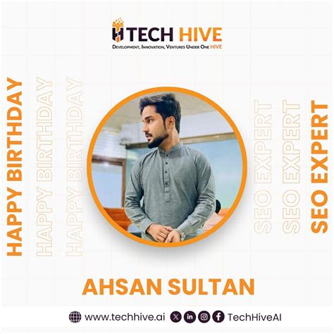 Techhive Ai On Linkedin Birthday Techhive Techhiveai Techhivesolutions