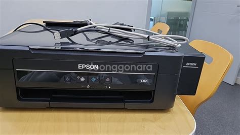 Epson 엡손 프린터기 복합기 프린터복합기잉크토너 중고나라