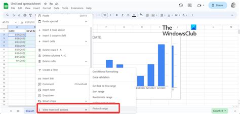 How To Lock Cells In Google Sheets How To Lock Cells In Google Sheets
