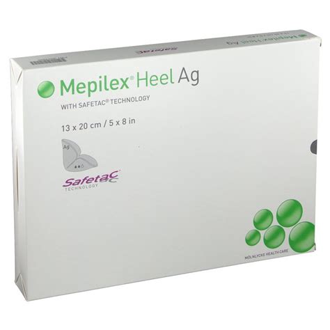 Mepilex Heel Ag Molmike