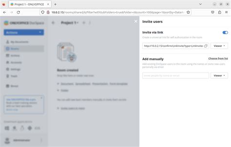 How To Install Onlyoffice Docspace Server On Ubuntu Using Docker Tutorials Ubuntu Community Hub