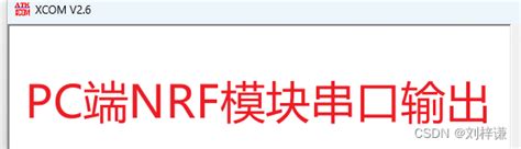 Stm32在使用nrf24l01中pc（电脑）连接无显示数据以及出现error的解决办法stm32单片机连接电脑后接收不到数据 Csdn博客