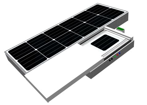 Pv Soiling Station Calculating Pv Soiling Losses I Enlighten Energy