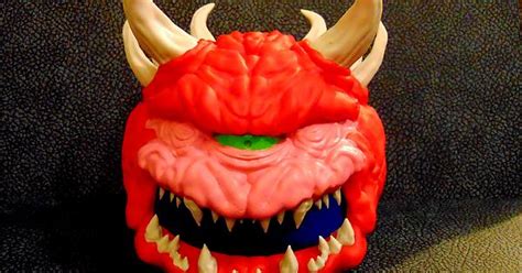 Cacodemon Repaint Album On Imgur