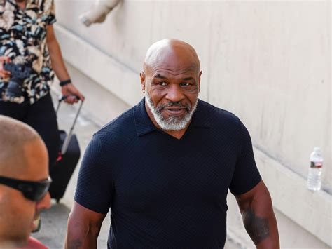 Is Mike Tyson Married Former Heavyweight Champs Marital Status