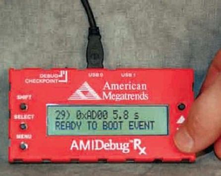 Debugging Firmware Based On The Unified Extensible Firmware Int