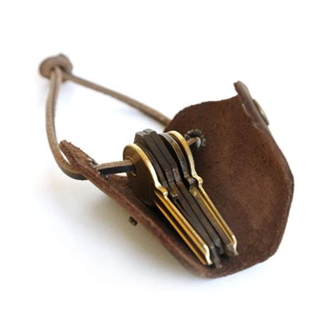 Swiss Army Keychain Leather Keychain Leather Key Holder Leather Wallet Pattern