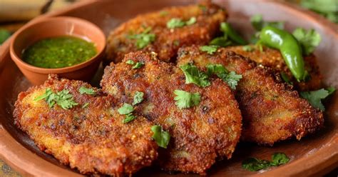 Amritsari Fish Fry Recipe A Delicious Indian Delight