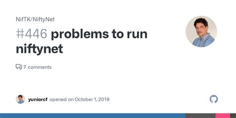 Problems To Run Niftynet Issue NifTK NiftyNet GitHub