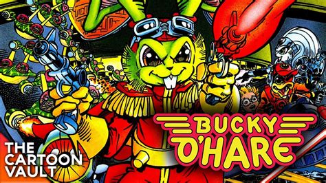 Bucky Ohare And The Toad Wars S1e13 The Taking Of Pilot Jenny