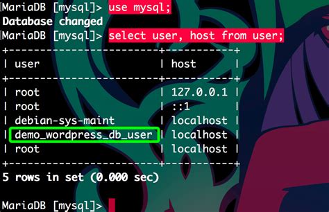워드프레스를 위한 데이터베이스 생성 및 Db 사용자 생성 Mariadb 또는 Mysql 명령어 스위프트코딩