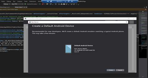 getting started with maui for cross platform application development
