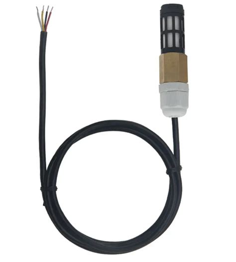 Vsec 2024 Temp Humidity Sensor Precision And Durability For Industrial