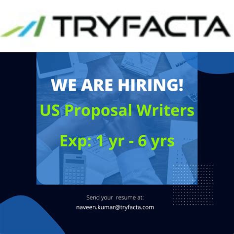 Naveen Kumar On Linkedin Proposalwriters Usrecruitment Mohali Hiring Opentowork