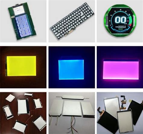 A Comprehensive Introduction To The Functions Of The LCD Display Backlight Industry Knowledge