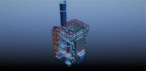 A Heat Recovery Boiler For The Keppel Sakra Cogeneration Plant Singapore