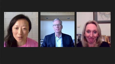Kelloggs Steve Cahillane And Unilevers Hanneke Faber On Disruption
