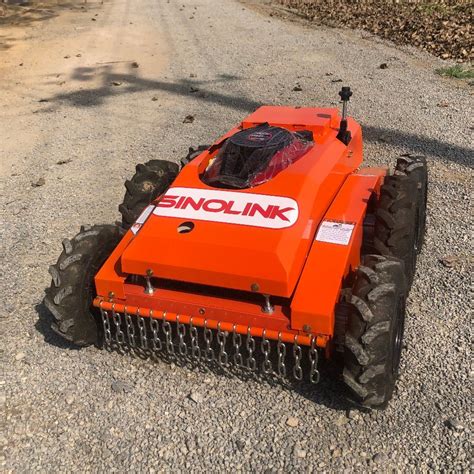 Automatic Remote Controller Robot Lawn Mower China Remote Control